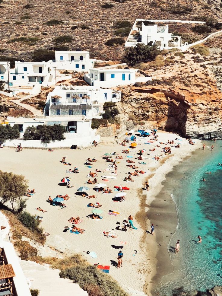 These Are The 13 Smallest Greek Islands You Should Visit